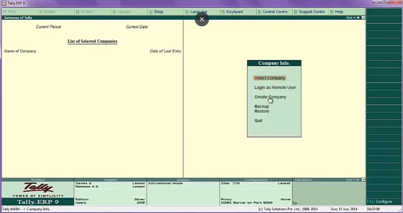 Tally ERP 9 Review Pricing Pros Cons Features CompareCamp