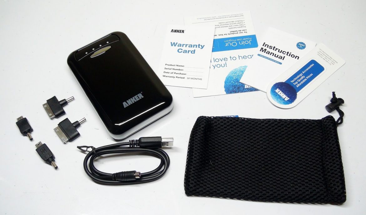 Comparison of 10 Power Banks: How To Prolong Your Battery Life ...