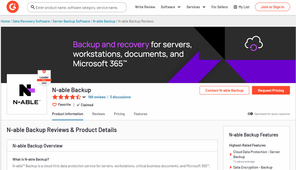 Top 5 Capterra Alternatives For Your Business | CompareCamp.com