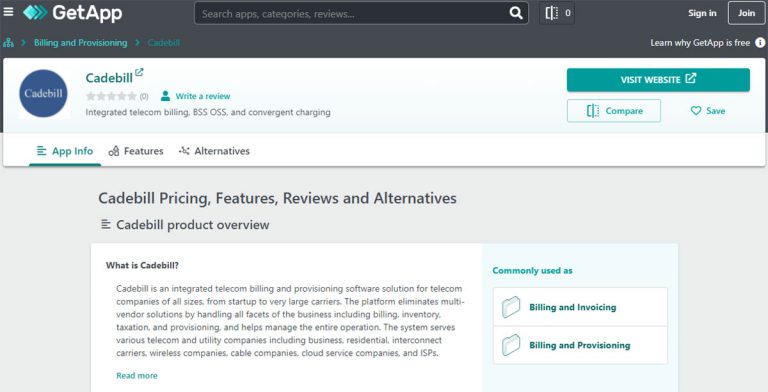 Top 5 Capterra Alternatives For Your Business | CompareCamp.com
