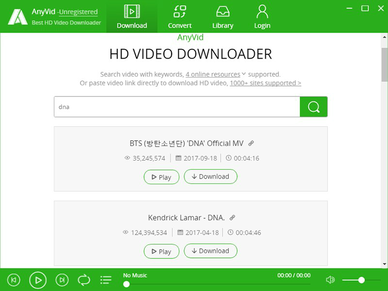 AnyVid Reviews: Pros, Cons & Pricing of the Popular Video Downloader ...