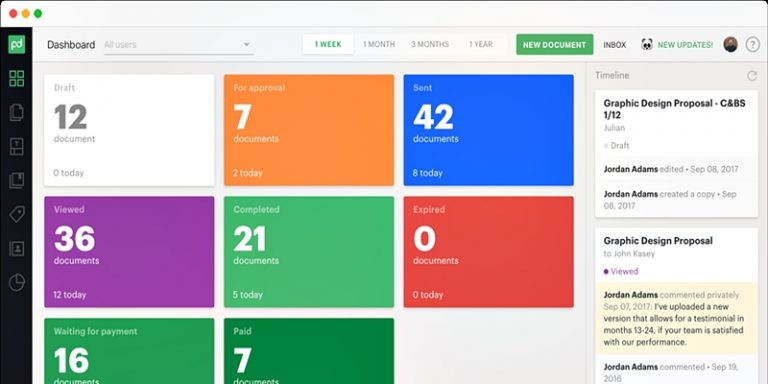 Screenshot-PandaDoc-Dashboard1_800x400 | CompareCamp.com
