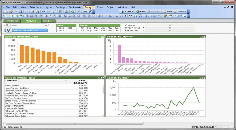 Screenshot-QlikView1000x550 | CompareCamp.com