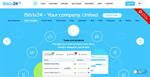 bitrix screenshot | CompareCamp.com