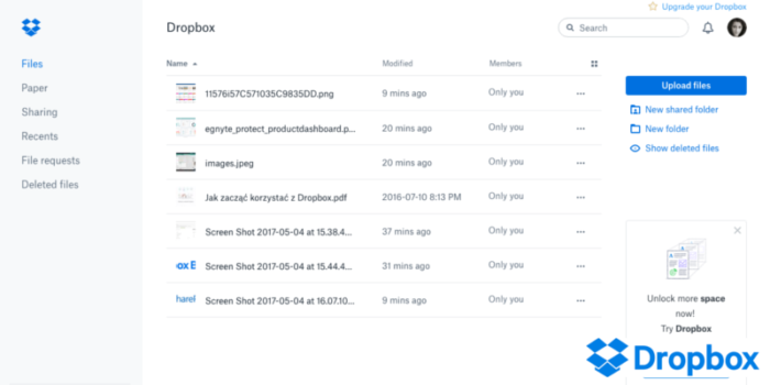 dropbox ss | CompareCamp.com