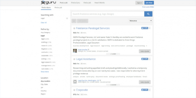 guru-dash | CompareCamp.com