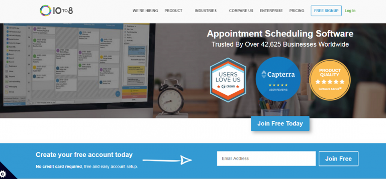 10to8-dashboard | CompareCamp.com