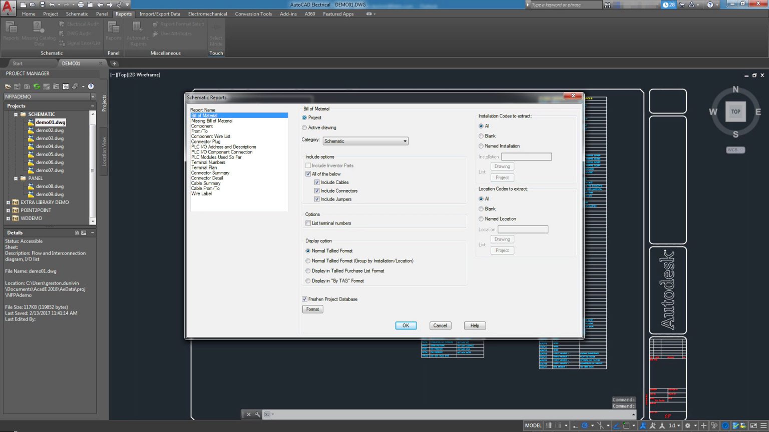 AUTOCAD dashboard | CompareCamp.com