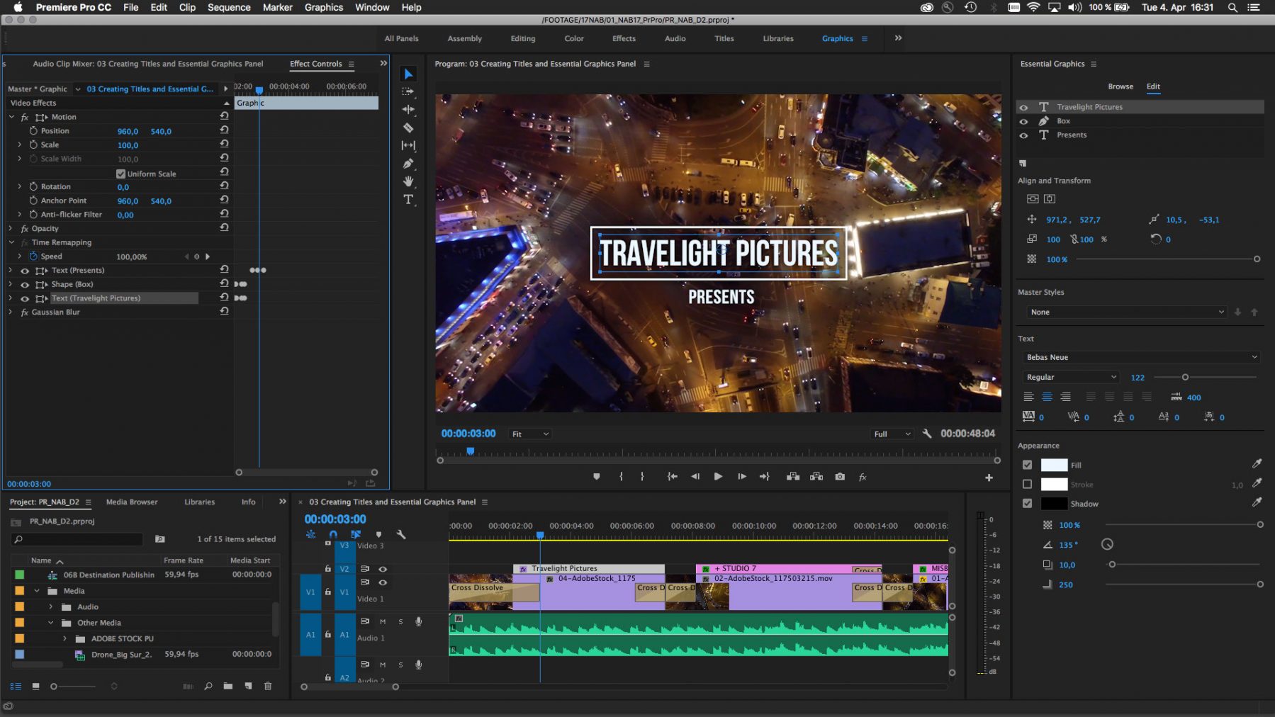  Premiere Pro
