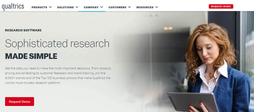 QualtricsResearchCore-dashboards | CompareCamp.com