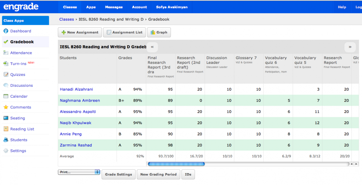 Engrade | CompareCamp.com