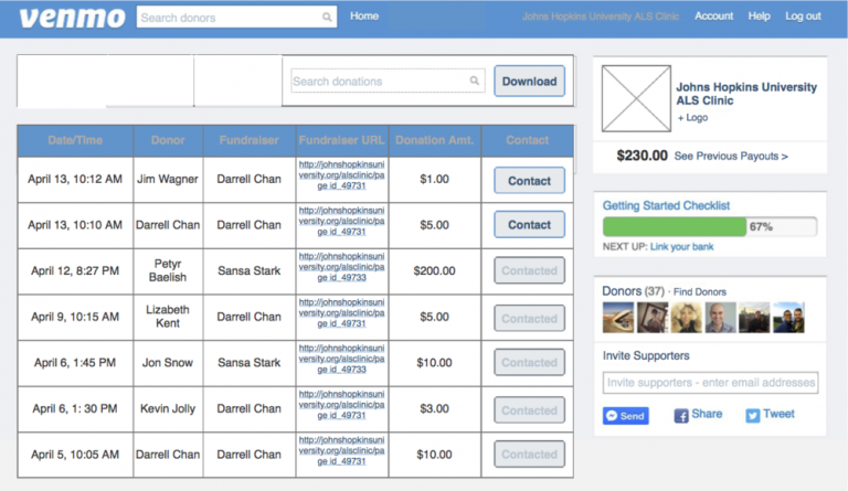 Venmo-dash | CompareCamp.com