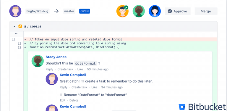 bitbucket-dashboard | CompareCamp.com