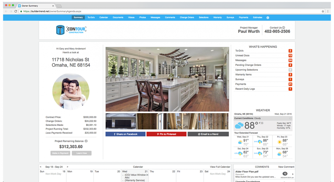buildertrend | CompareCamp.com