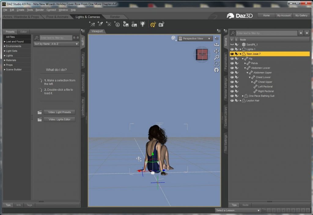 daz-3d-dashboard | CompareCamp.com