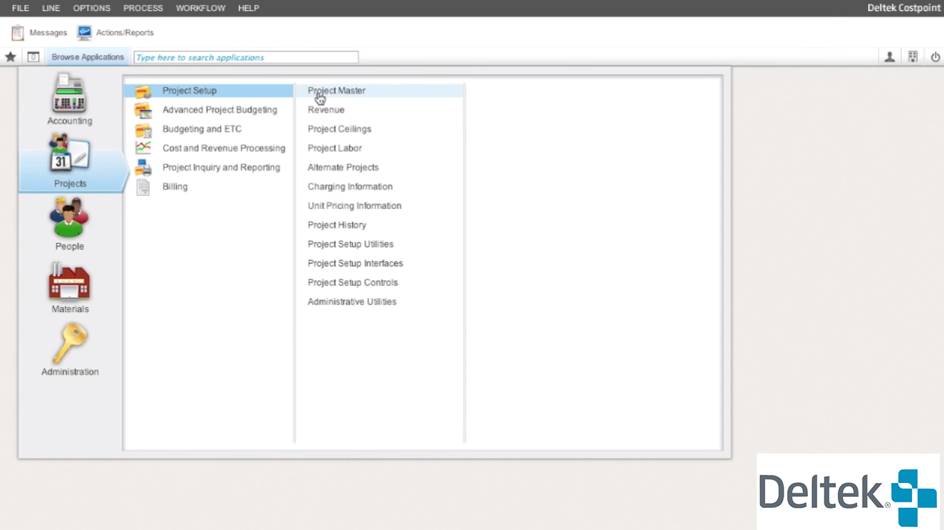 deltek-costpoint-dashboard | CompareCamp.com