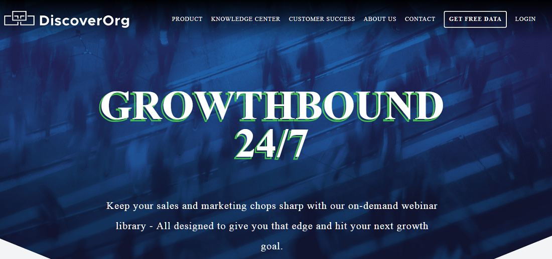 discoverorg-dashboard | CompareCamp.com