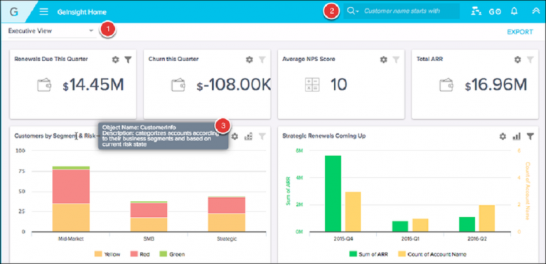 gainsight-dashboard | CompareCamp.com