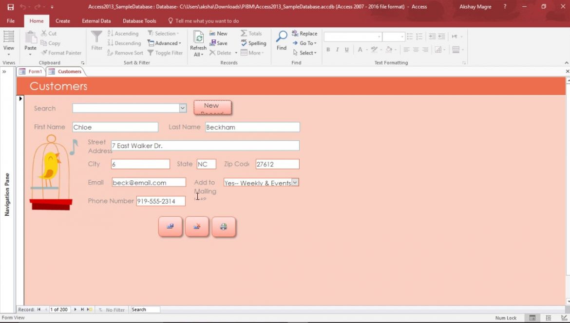 microsoft access | CompareCamp.com