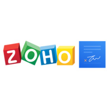 zoho-sign-logo | CompareCamp.com