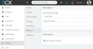 3cx-dashboard | CompareCamp.com