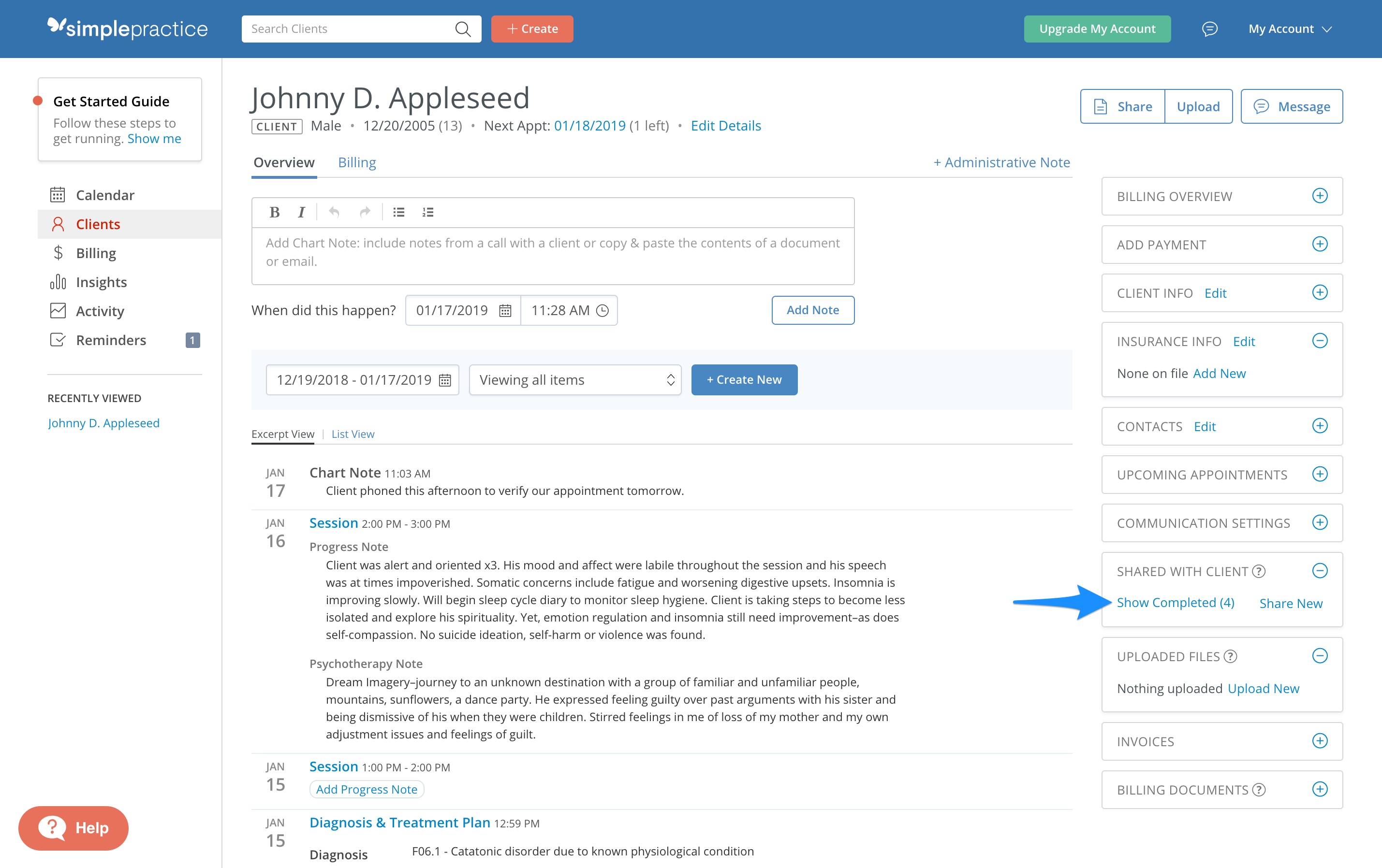 SimplePractice Review: Pricing, Pros, Cons & Features | CompareCamp.com