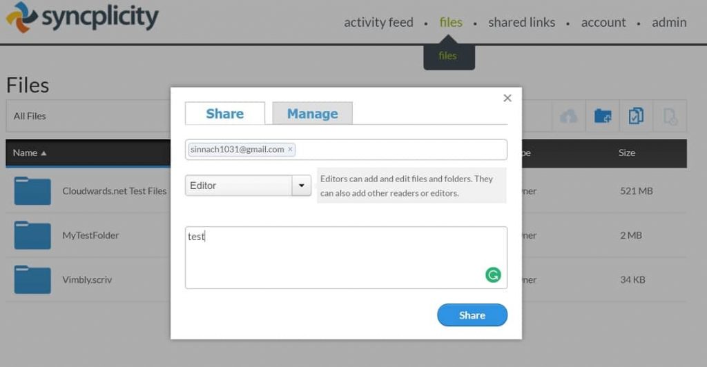 Syncplicity.Share_ | CompareCamp.com