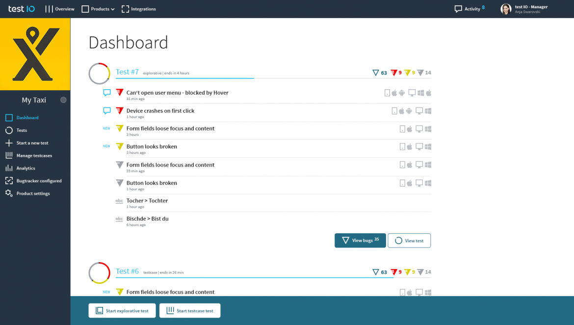 Test IO | CompareCamp.com