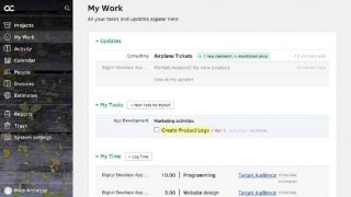 activecollab_dashboard | CompareCamp.com