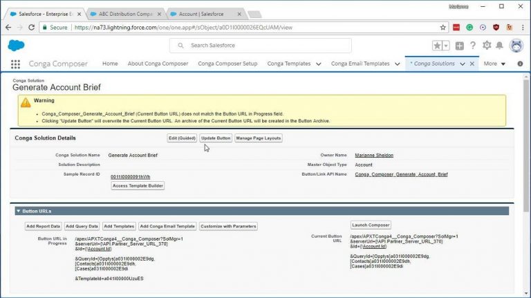 conga-contracts-dashboard | CompareCamp.com