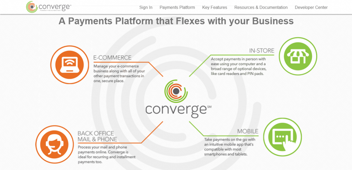 converge dashboard | CompareCamp.com