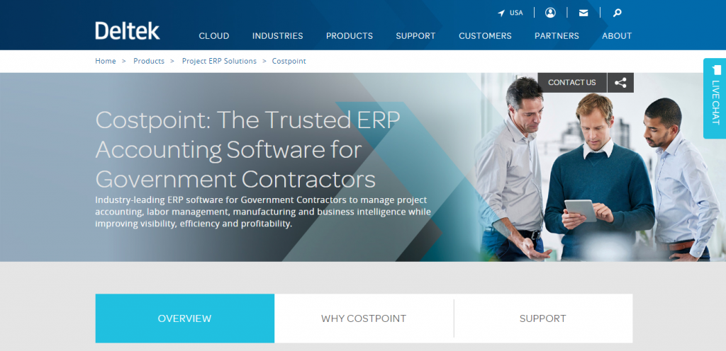 deltek | CompareCamp.com