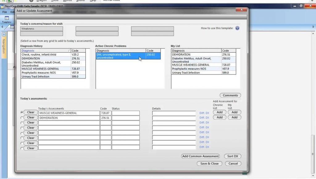 nextgen dashboard | CompareCamp.com