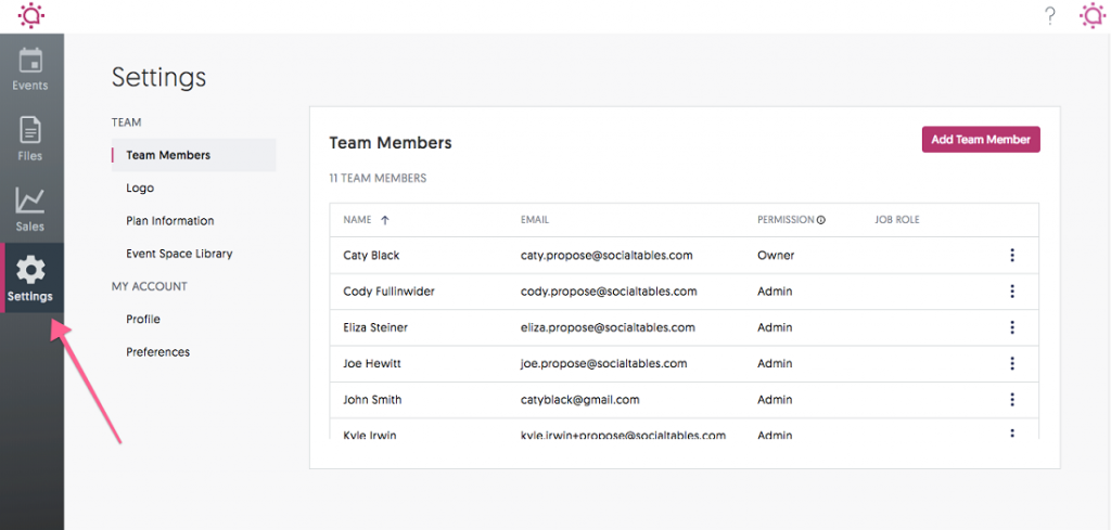 social-tables-dashboard | CompareCamp.com