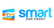 Smart DNS Proxy Logo | CompareCamp.com