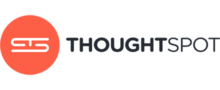 ThoughtSpot logo | CompareCamp.com