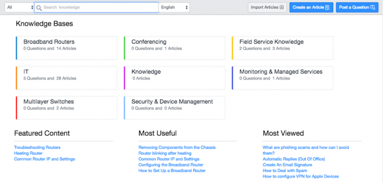 servicenow-knowledge-management-dashboard | CompareCamp.com servicenow-knowledge-management-dashboard | CompareCamp.com