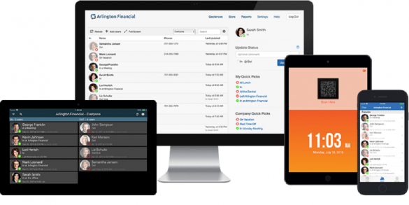 simple-in-out-dashboard | CompareCamp.com