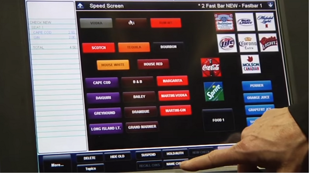 squirrel-pos-dashboard | CompareCamp.com
