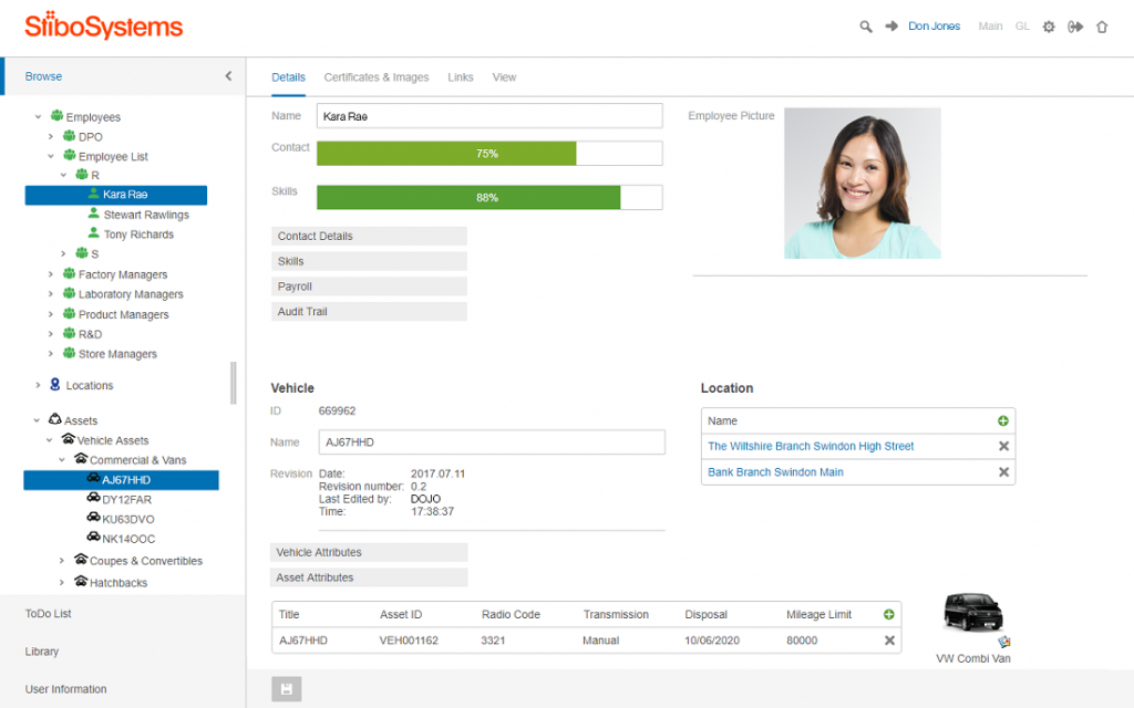stibo-systems-step-dashboard | CompareCamp.com