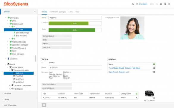 stibo-systems-step-dashboard | CompareCamp.com