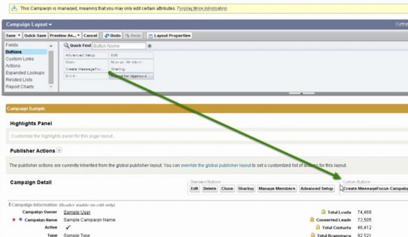 Adestra screenshot | CompareCamp.com
