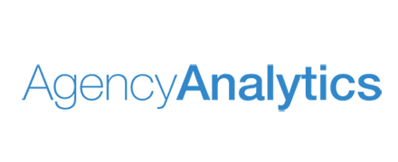 AgencyAnalytics logo | CompareCamp.com