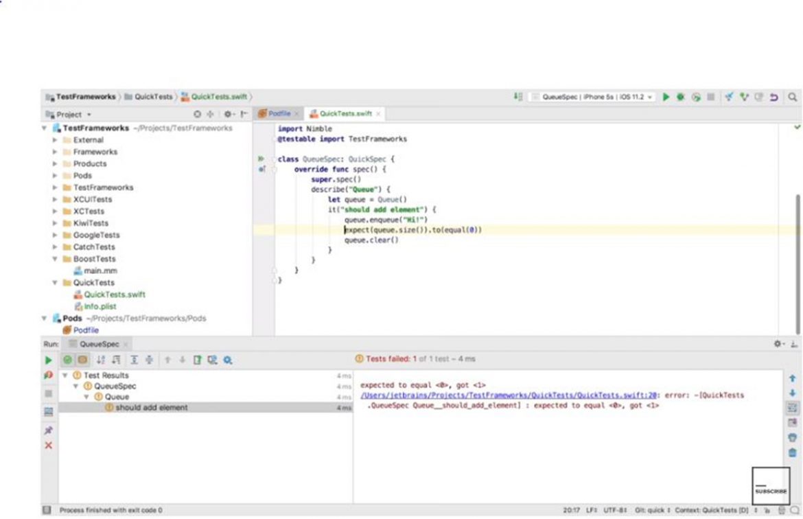 AppCode screenshot | CompareCamp.com