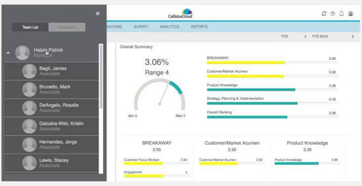 CallidusCloud screenshot | CompareCamp.com