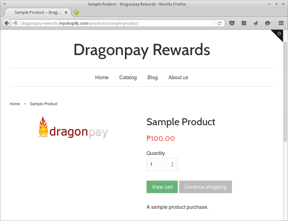 Dragonpay dashboard | CompareCamp.com