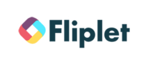 Fliplet logo | CompareCamp.com