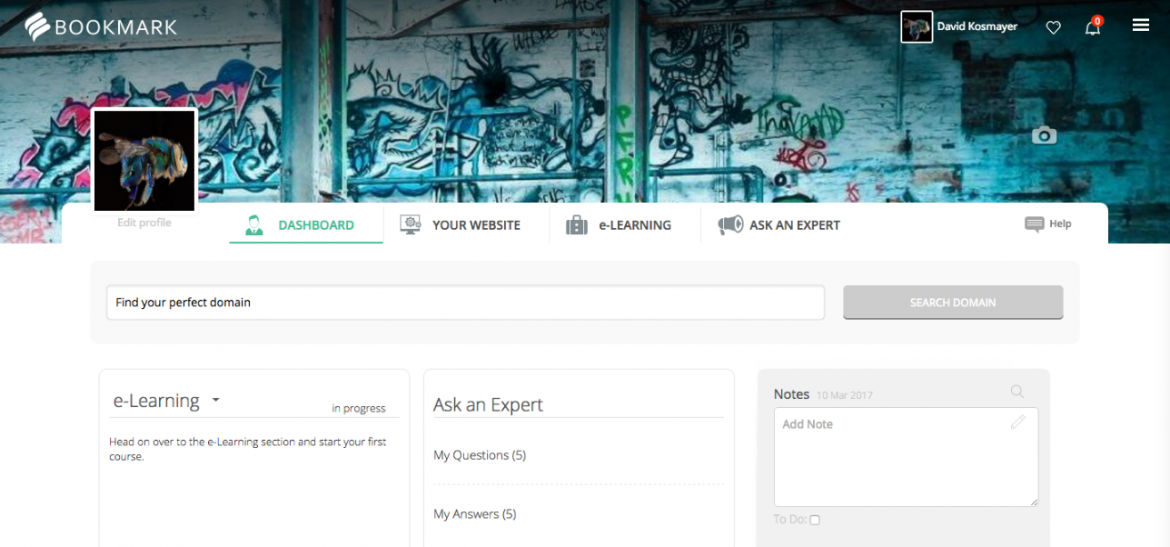 bookmark dash | CompareCamp.com