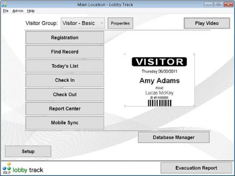lobby-track-dashboard | CompareCamp.com