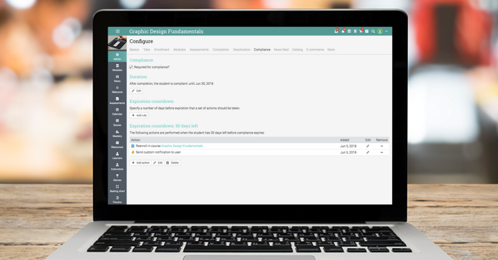 matrix-lms-dashboard | CompareCamp.com